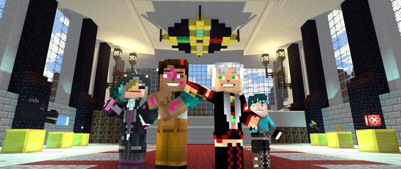 Mcsm World's Edge Full Map Minecraft Map