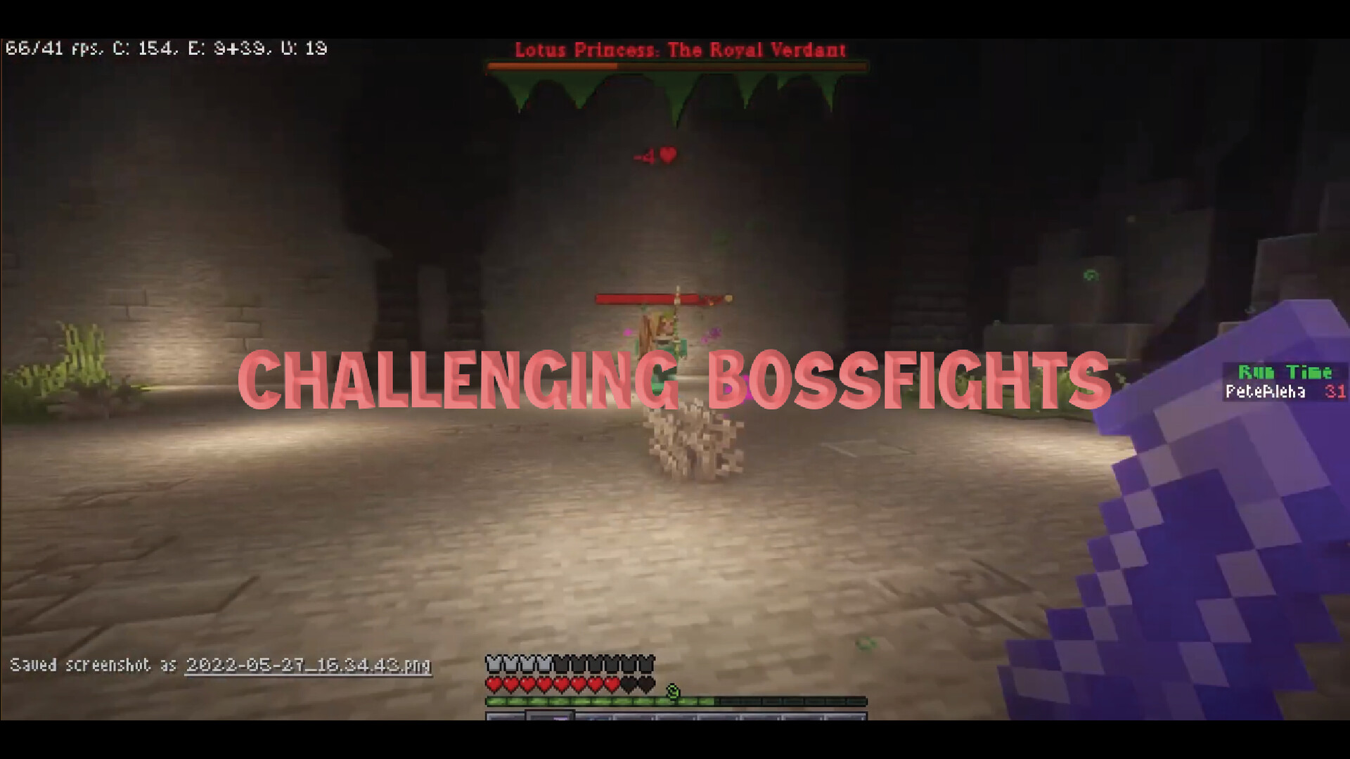 Clynntanis - Alchemic Roguelike Minecraft Map