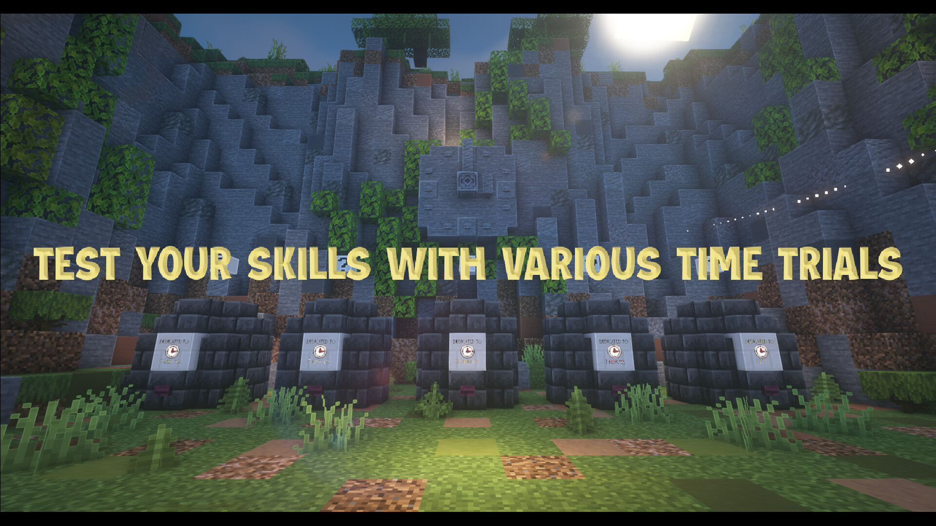 Clynntanis - Alchemic Roguelike Minecraft Map