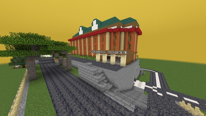 Morioh from JoJo's Bizarre Adventure Part 4 Diamond is Unbreakable ...