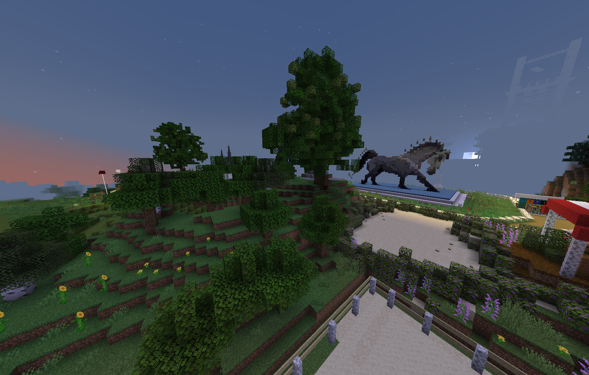 Horse Themed Adventure/Challenge Map ~ Saving Terracottage Farms ...