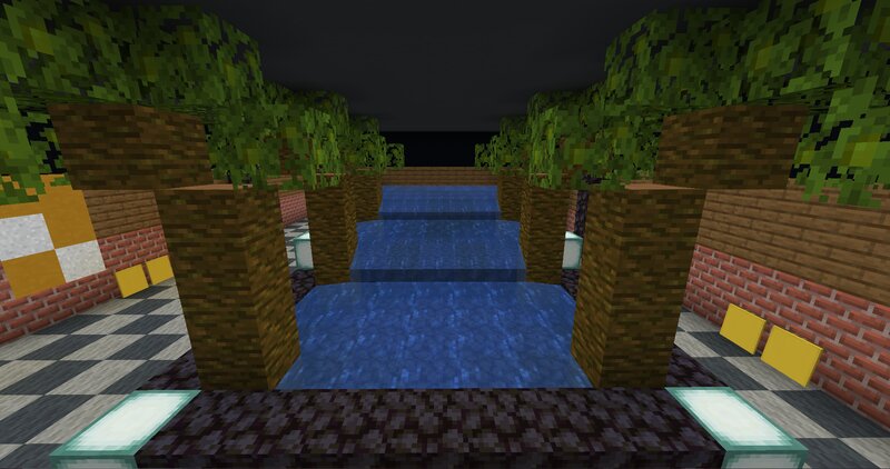 FNAF Superstar Daycare Minecraft Map