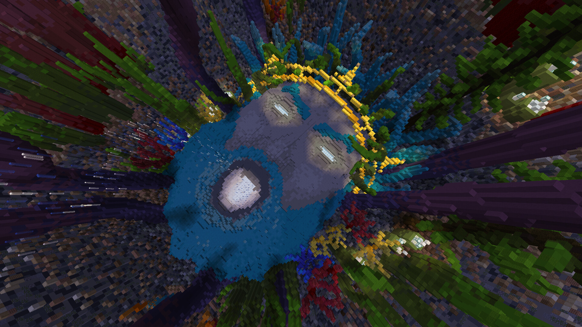 Scream From The Depths (1.13.2+) Minecraft Map