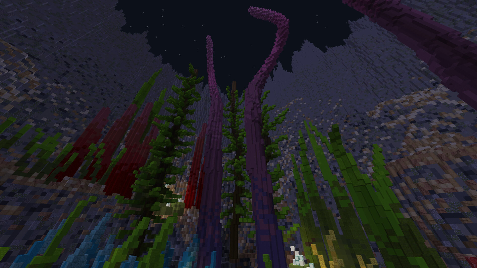 Scream From The Depths (1.13.2+) Minecraft Map