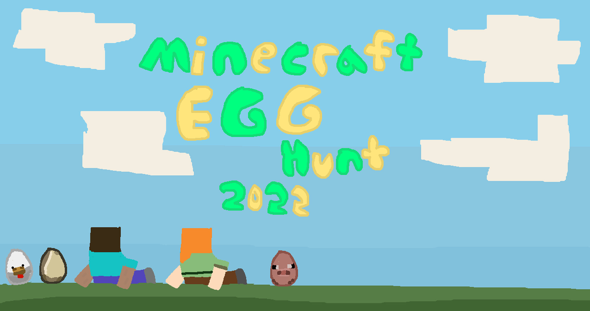 Minecraft Egg 2022 Minecraft Map