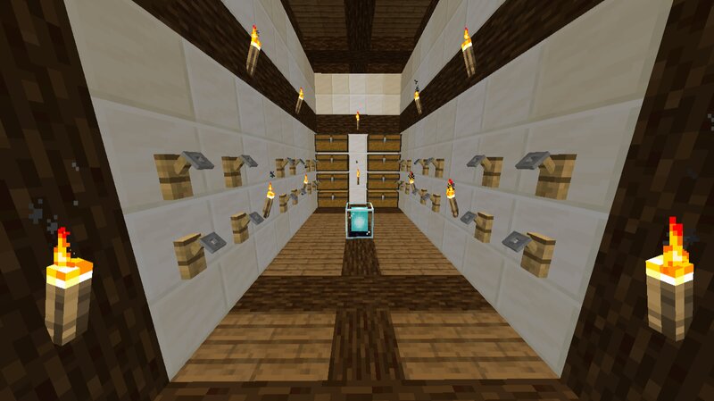 Bedrock to Java Japanese Castle Minecraft Map