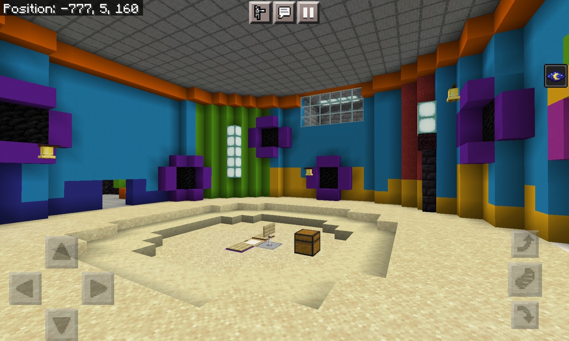 Poppy Playtime Chapter 2 For Bedrock Edition {FINISHED} Minecraft Map