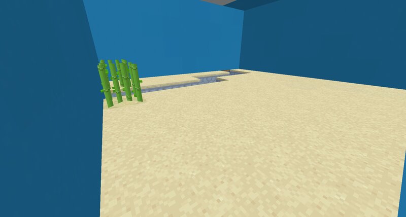 Escape the biomes Minecraft Map