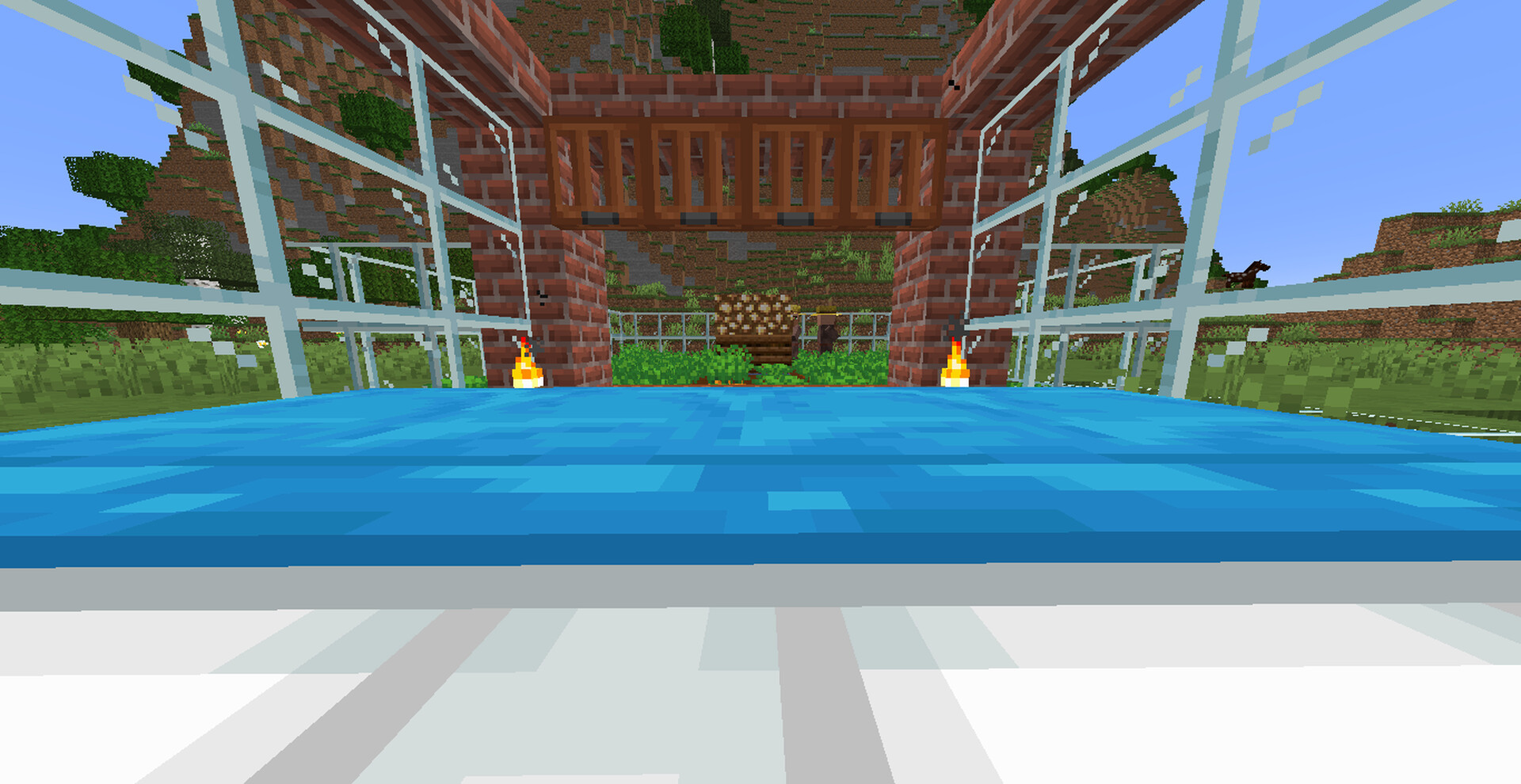 Villager auto breeder - Every Farm You Need (EFYN) Minecraft Map