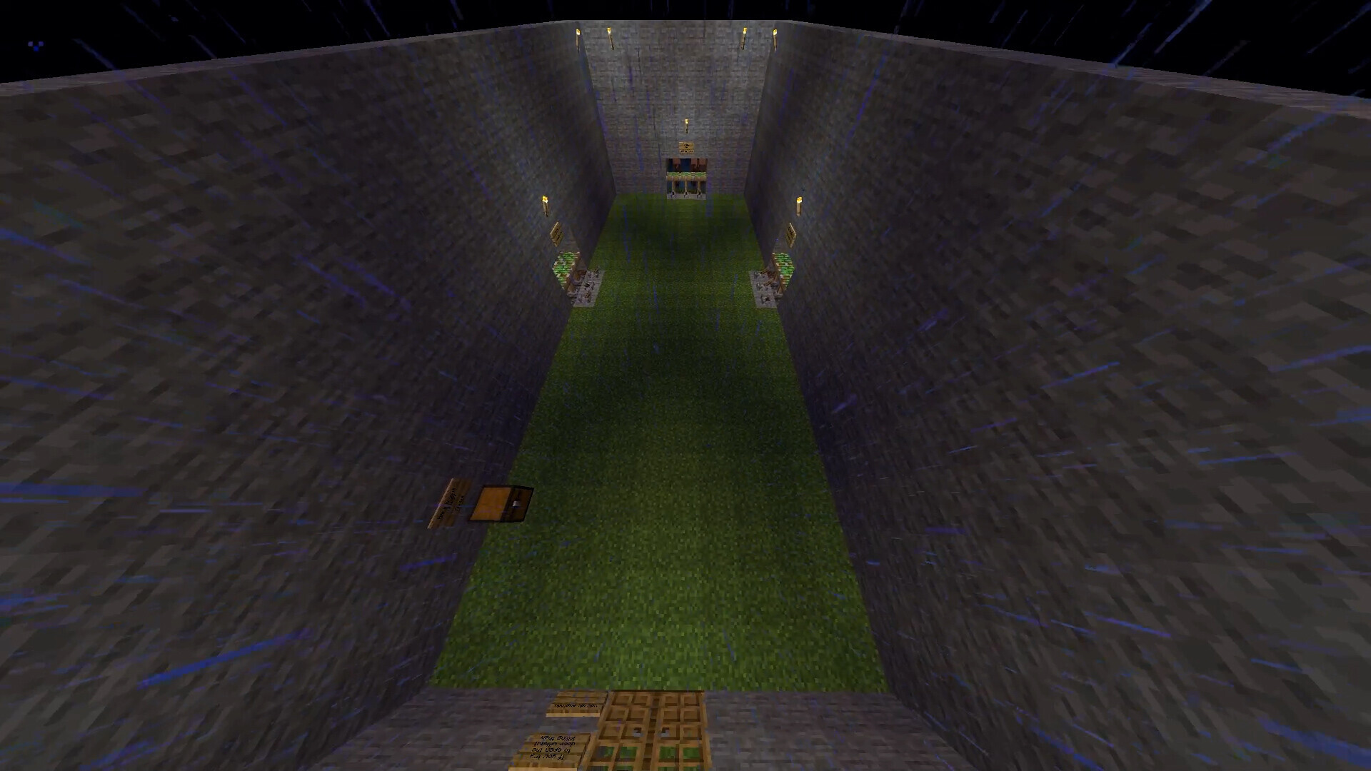 Worst Minecraft Saw Trap Ever - Recreation Minecraft Map