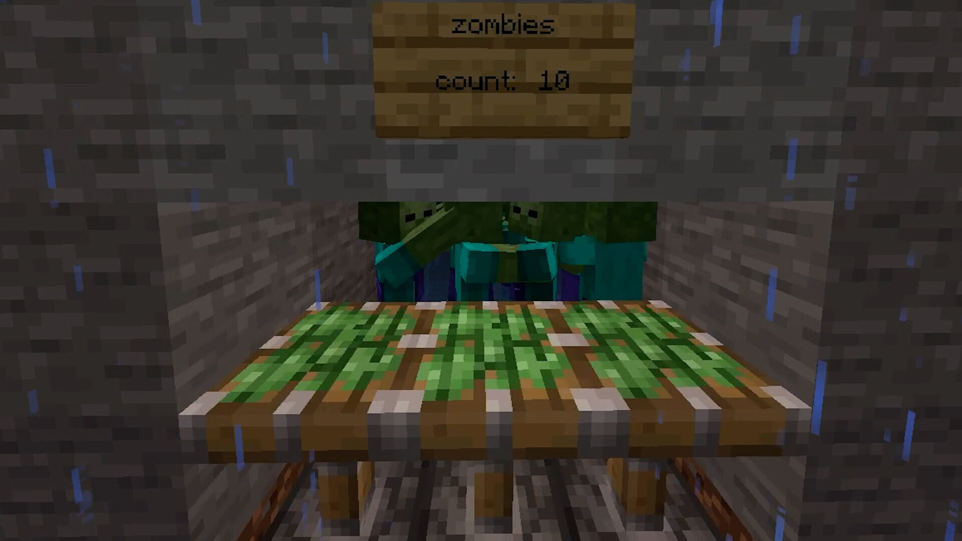 Worst Minecraft Saw Trap Ever - Recreation Minecraft Map