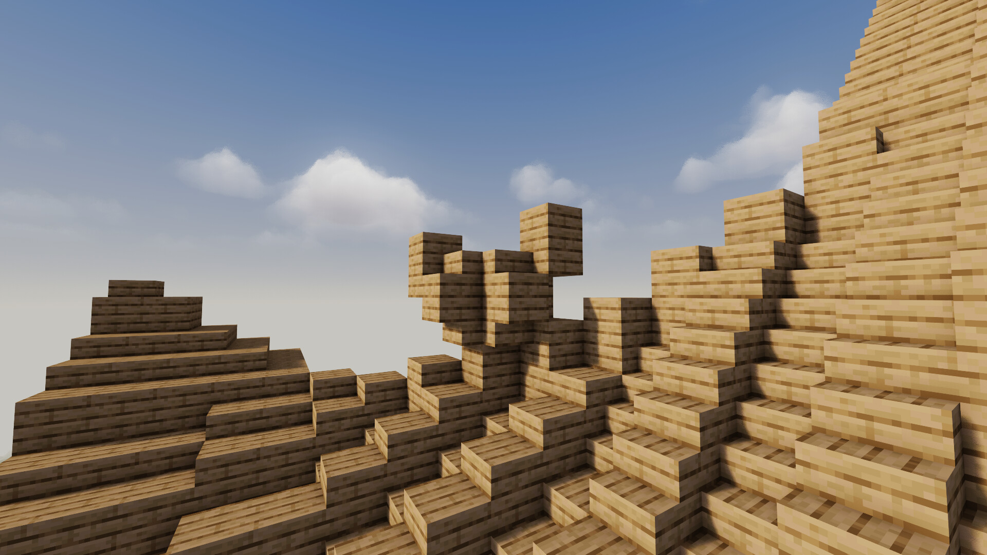 Vietnamese Architecture 01: Main hall Minecraft Map