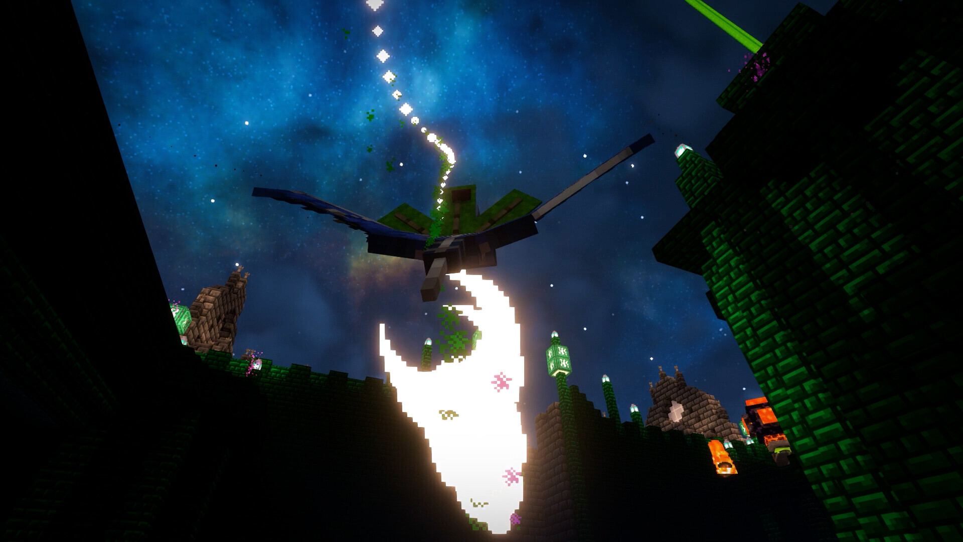 Battle Brainz Minecraft Map