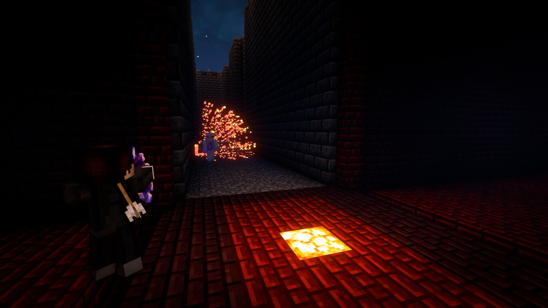 Battle Brainz Minecraft Map