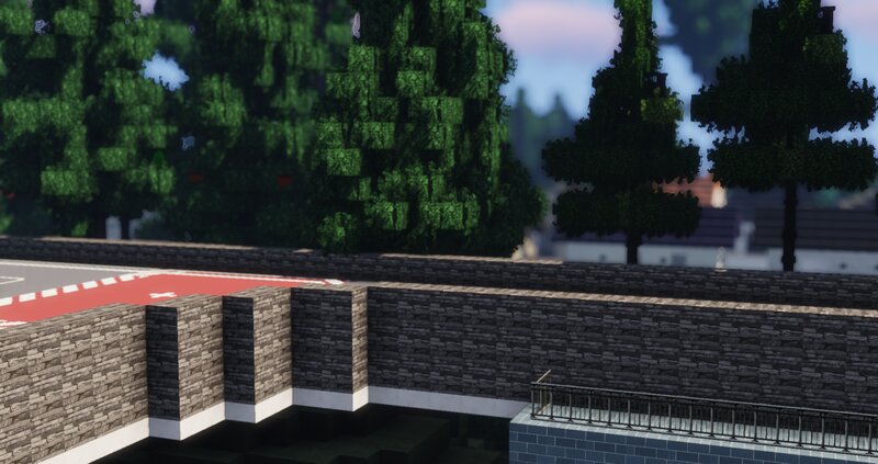 ♡Ajisai City - Modern Japanese City Minecraft - v0.1♡ Minecraft Map