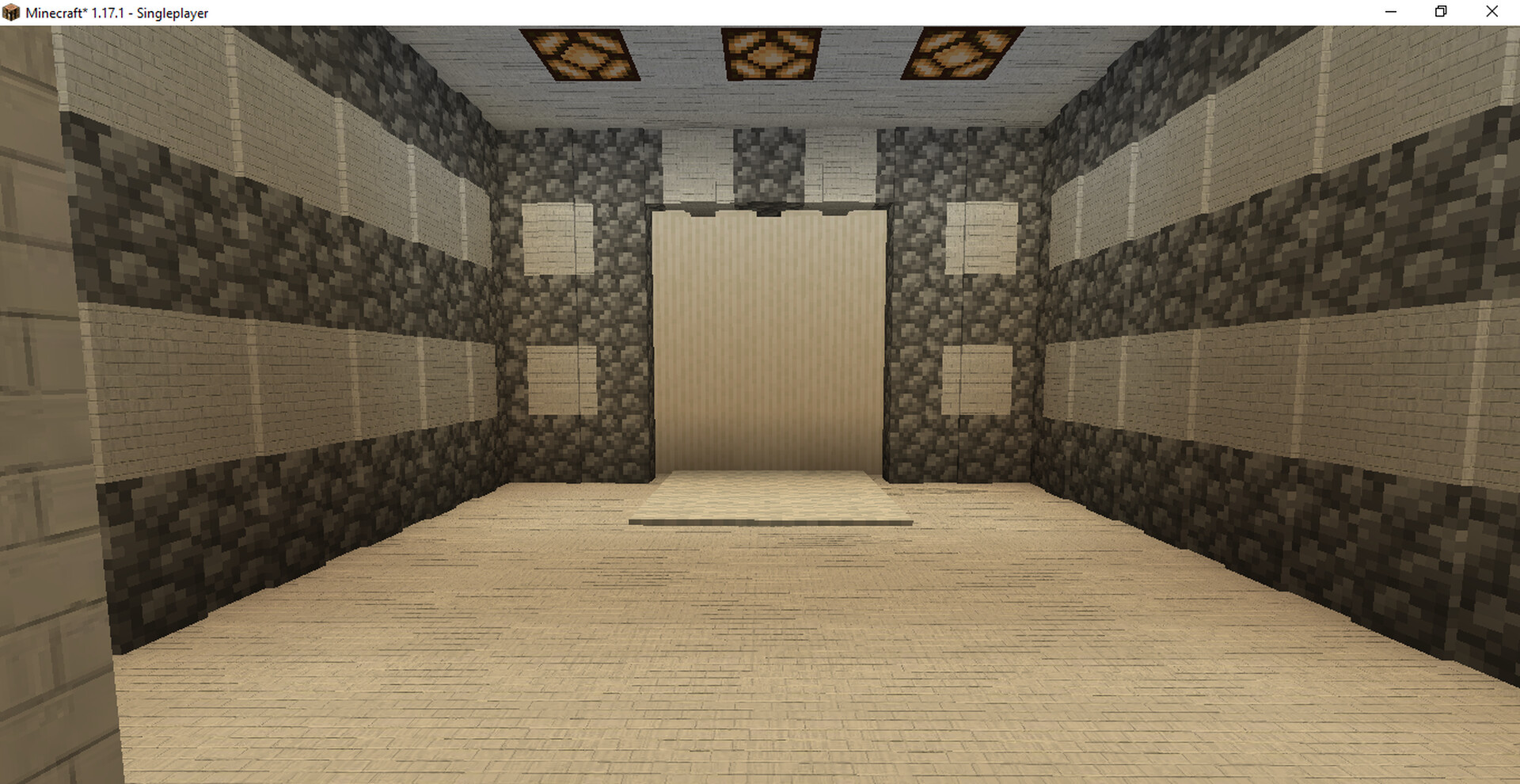 A-Sync Backrooms (Inspired by a Kane Pixels Video) Minecraft Map