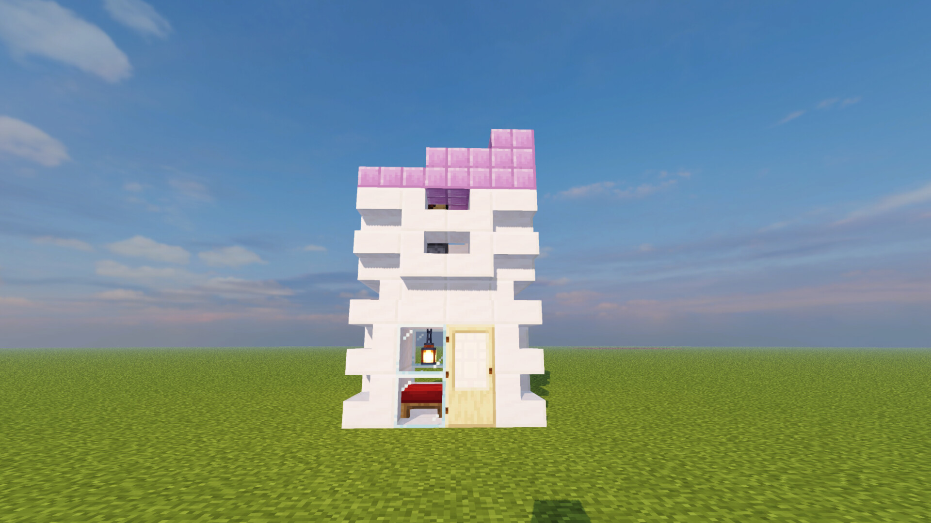 Mini_home Minecraft Map