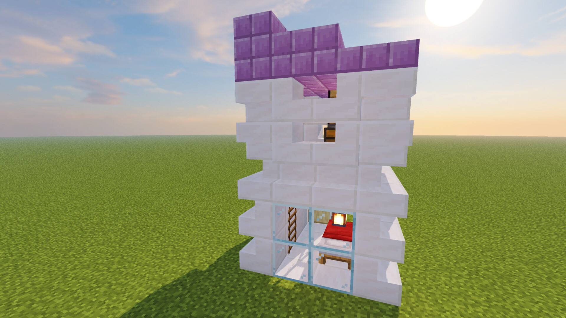 Mini_home Minecraft Map