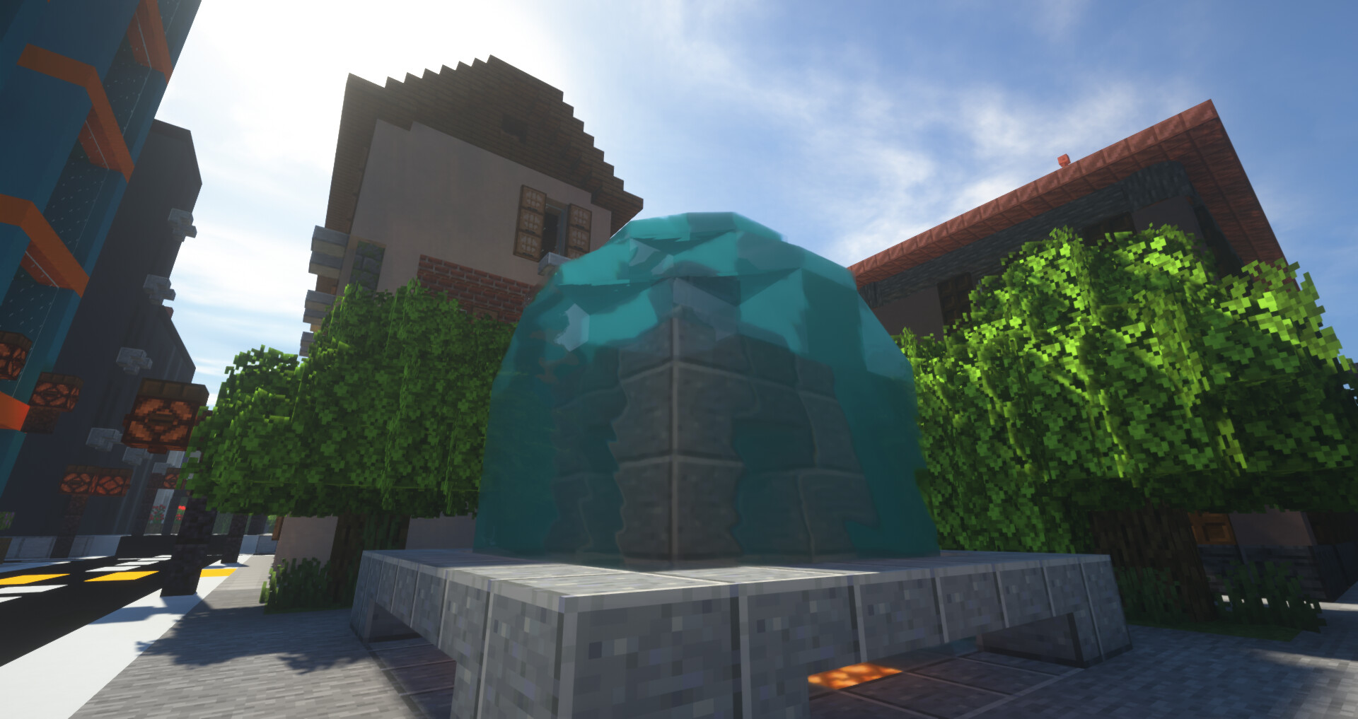 Catalina ComeBack Minecraft Map