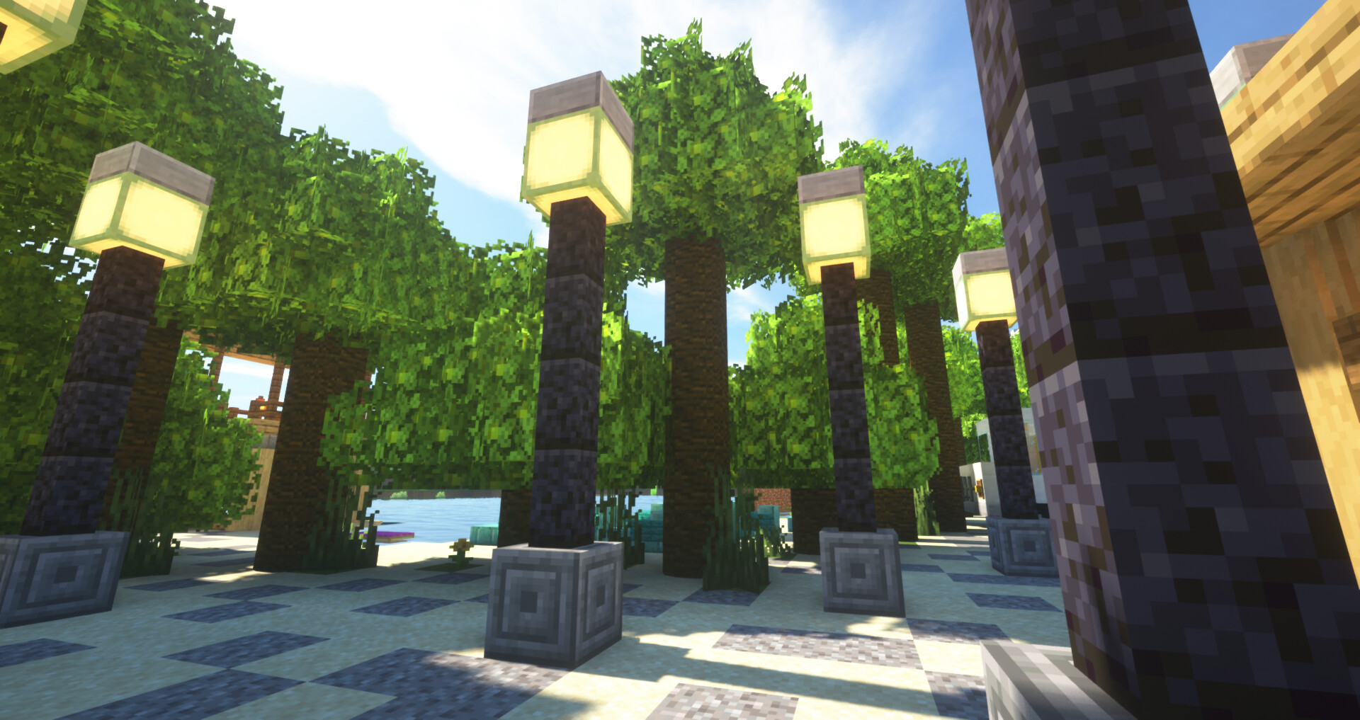 Catalina ComeBack Minecraft Map