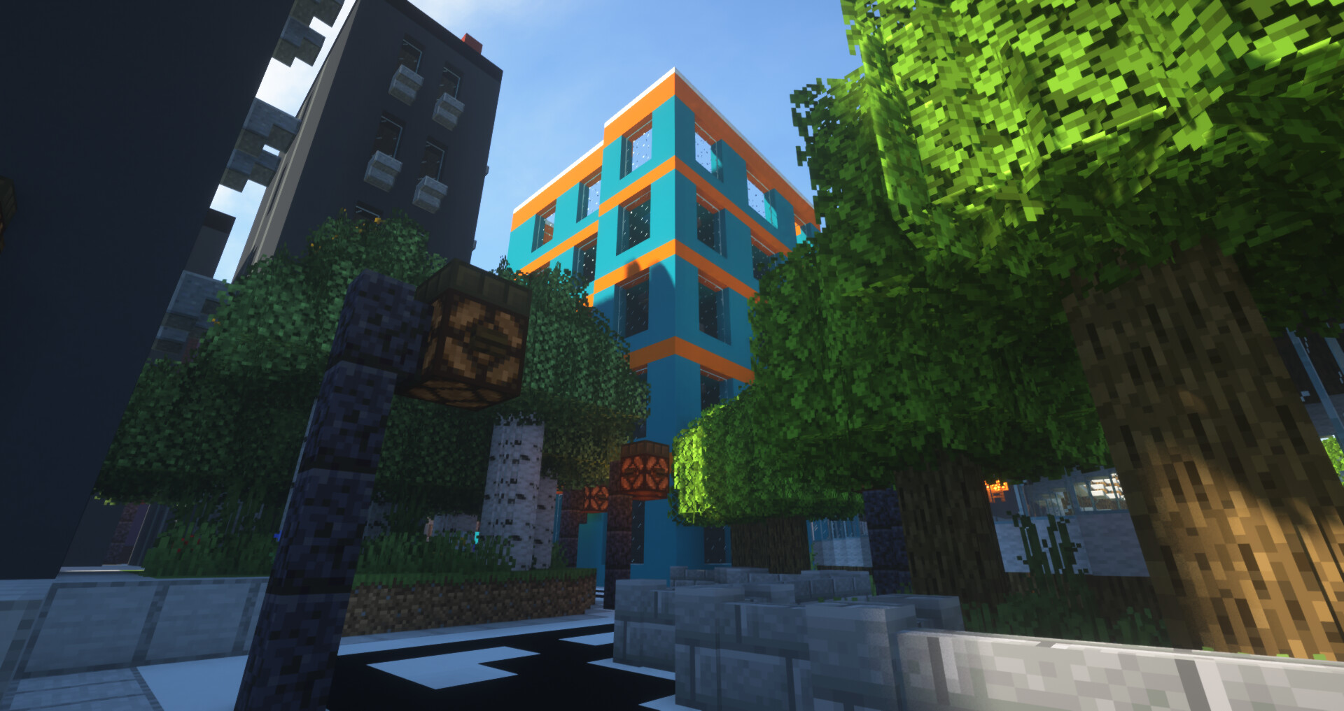 Catalina ComeBack Minecraft Map