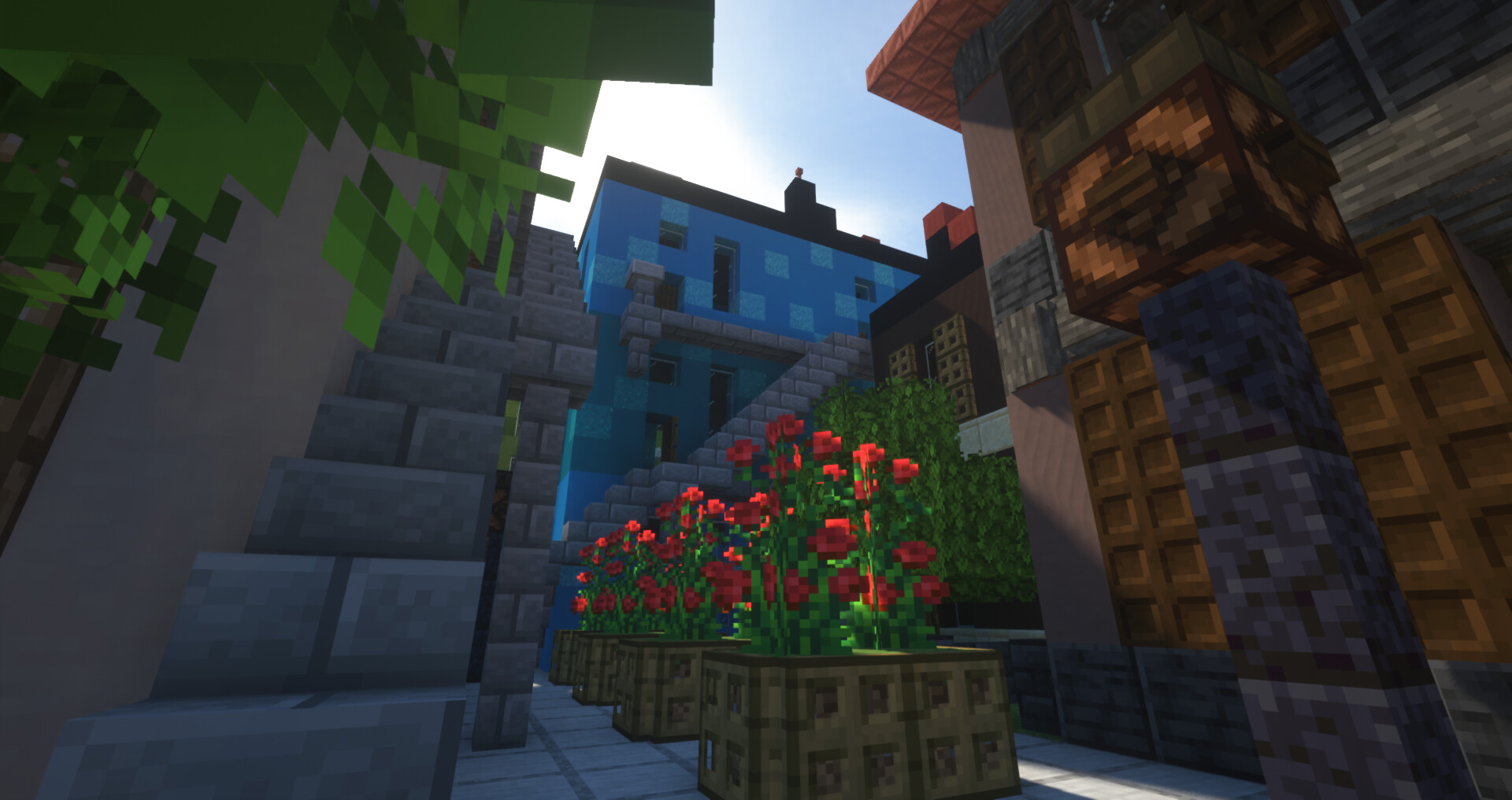 Catalina ComeBack Minecraft Map