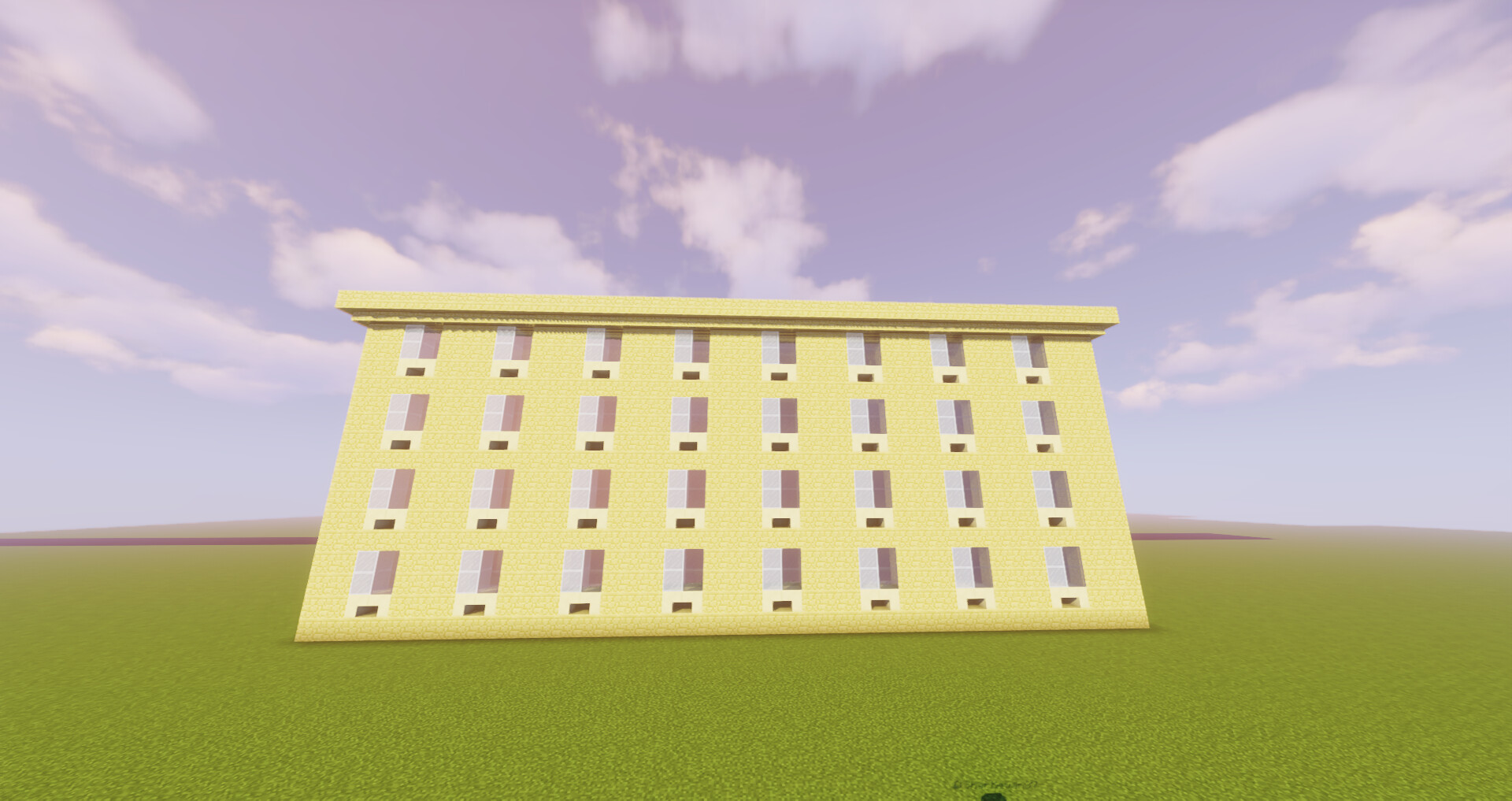 Sleep inn & suites Minecraft Map