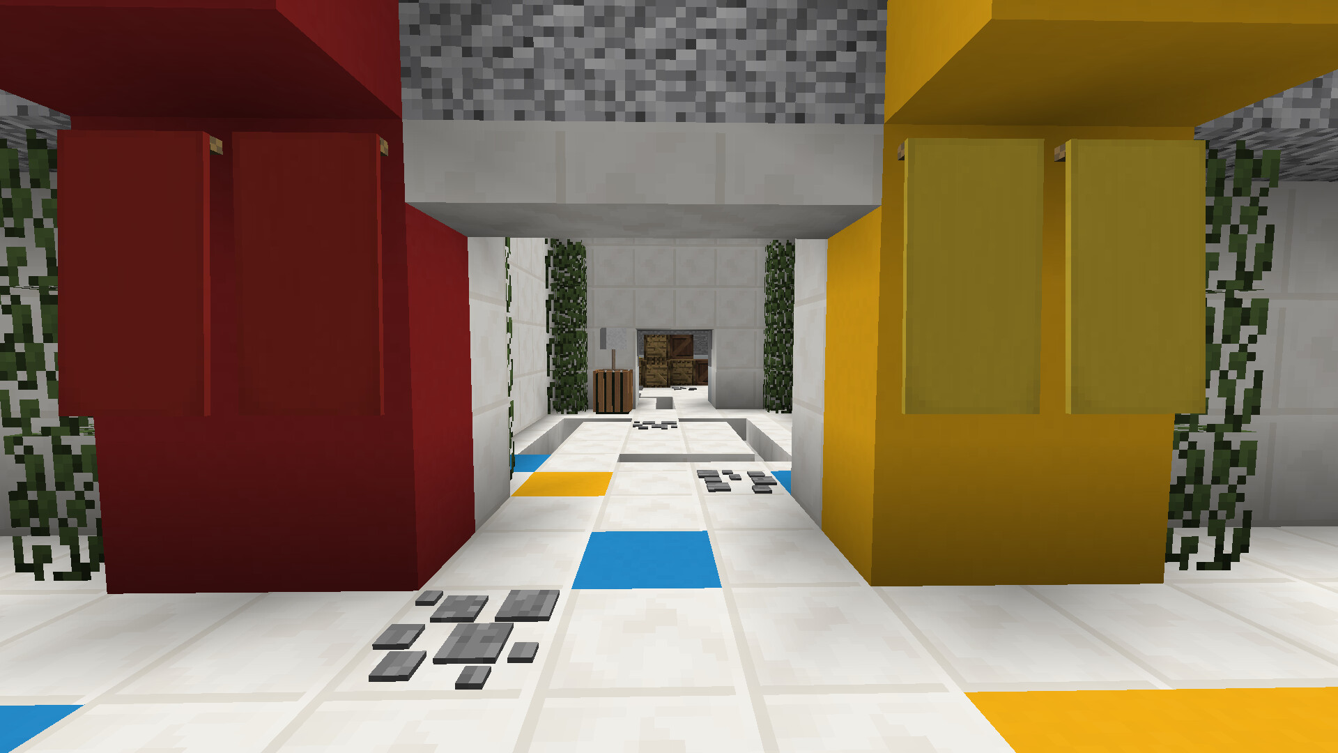 Poppy Playtime 1.12.2 Minecraft Map