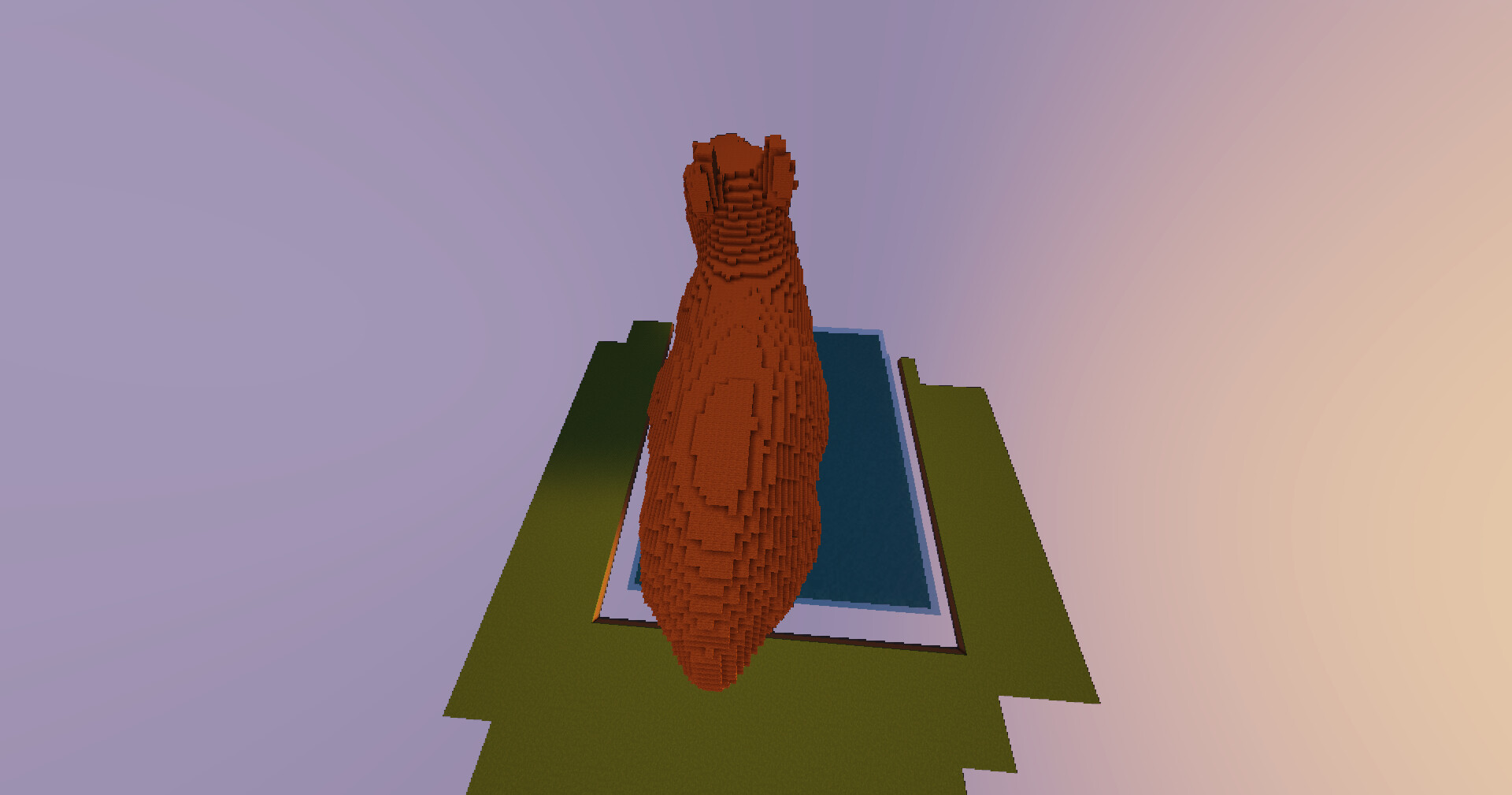 Capybara Build [DOWNLOAD] Minecraft Map