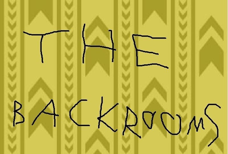 The Backrooms Level ? 1.6v Minecraft Map