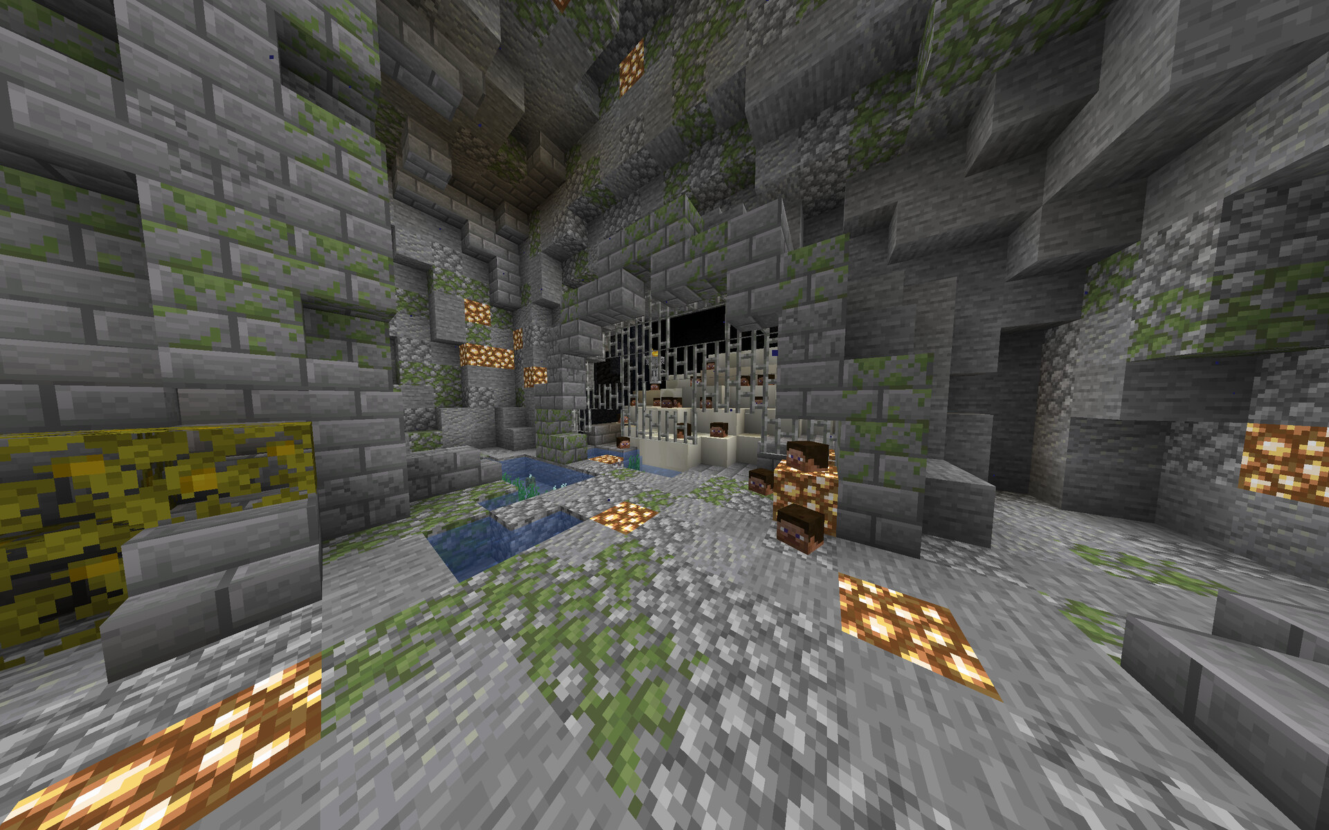 Drowned Tomb - Dungeon Adventure [Playable] Minecraft Map