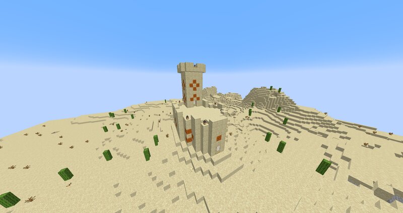 SMP Rollplay map 1.17.1 Minecraft Map