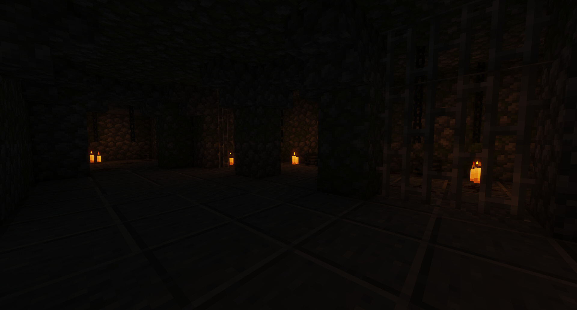 Killer's Manor Minecraft Map