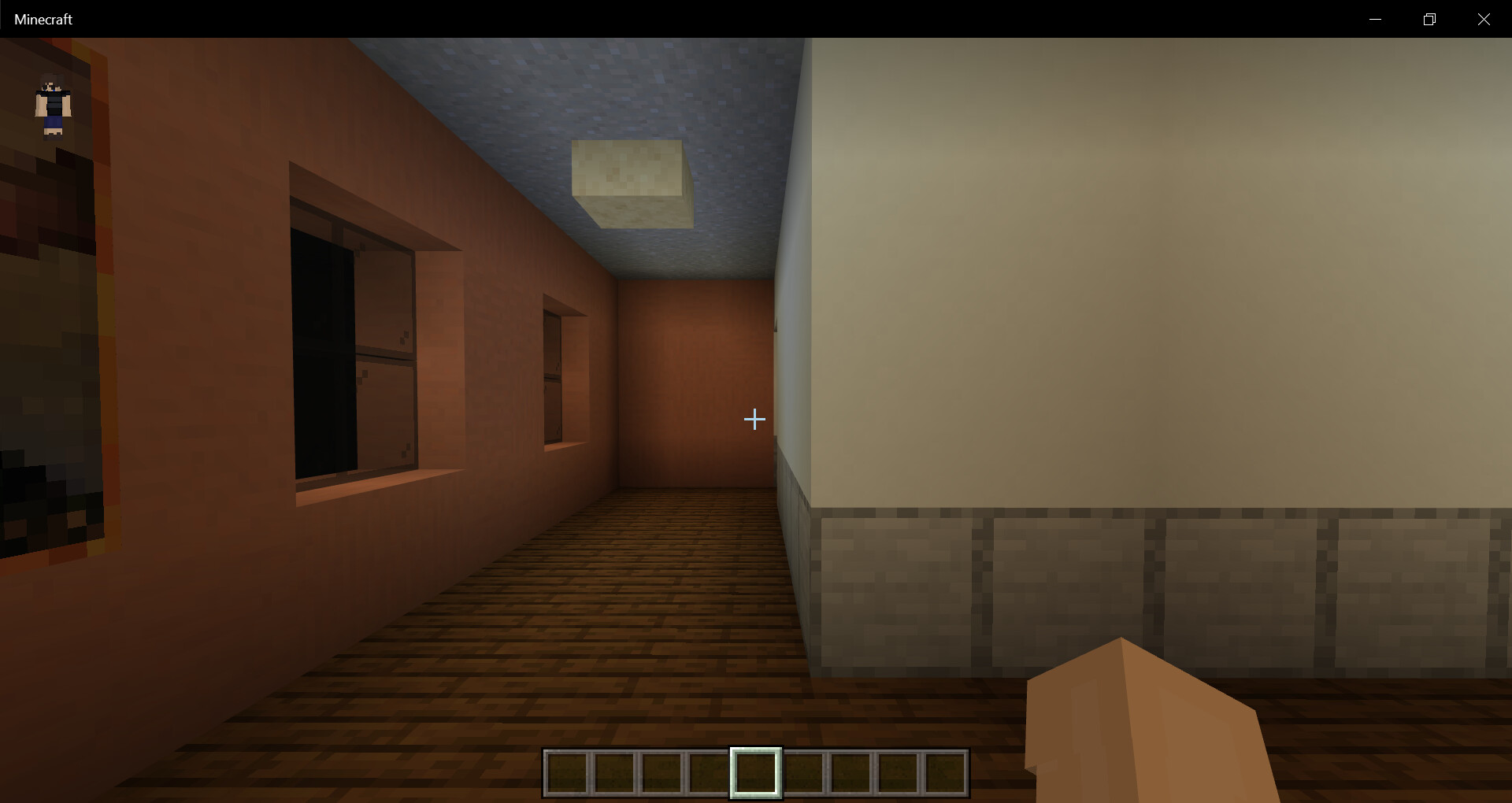 FNaF 4 map Minecraft Map