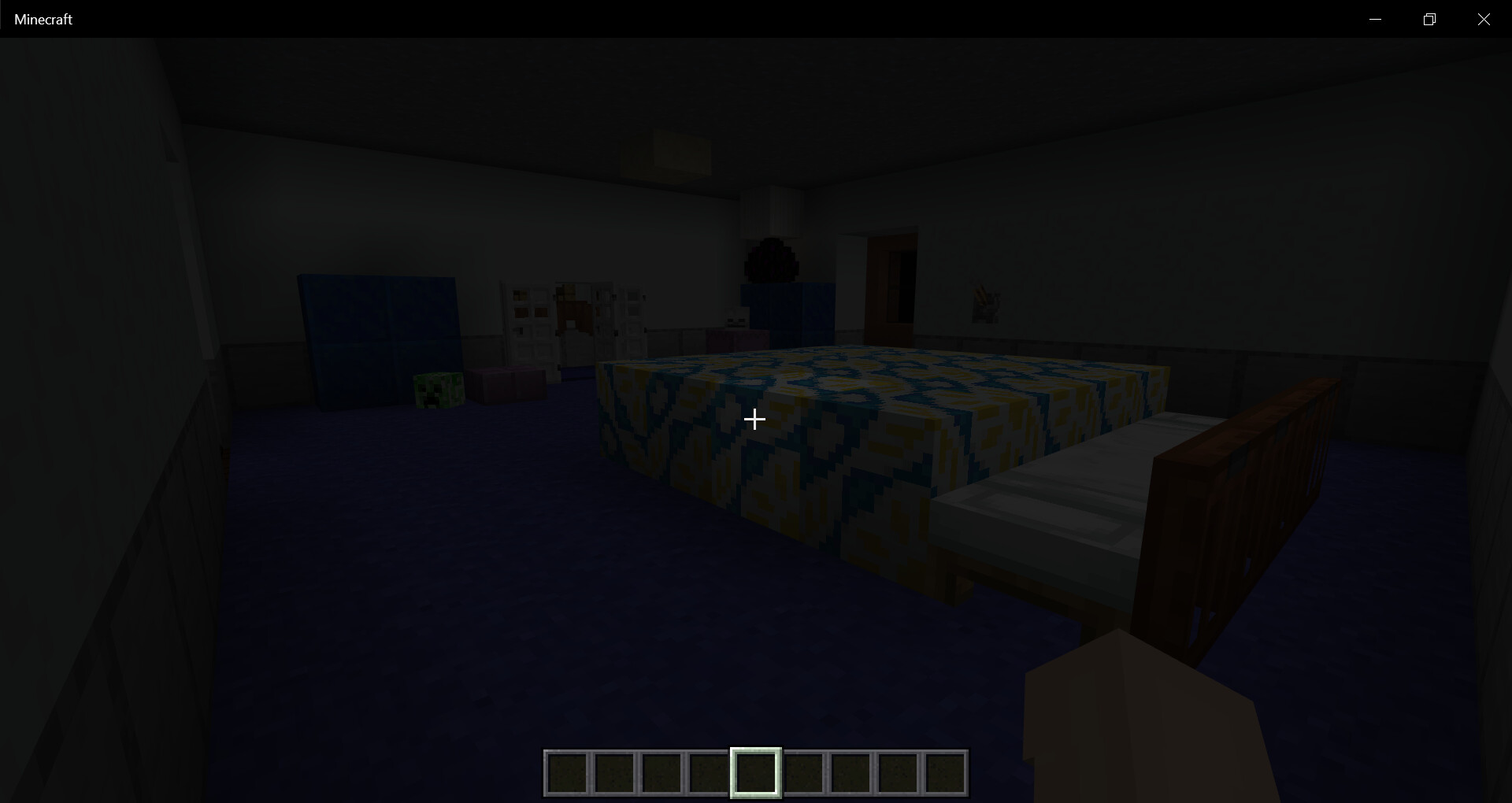 FNaF 4 map Minecraft Map