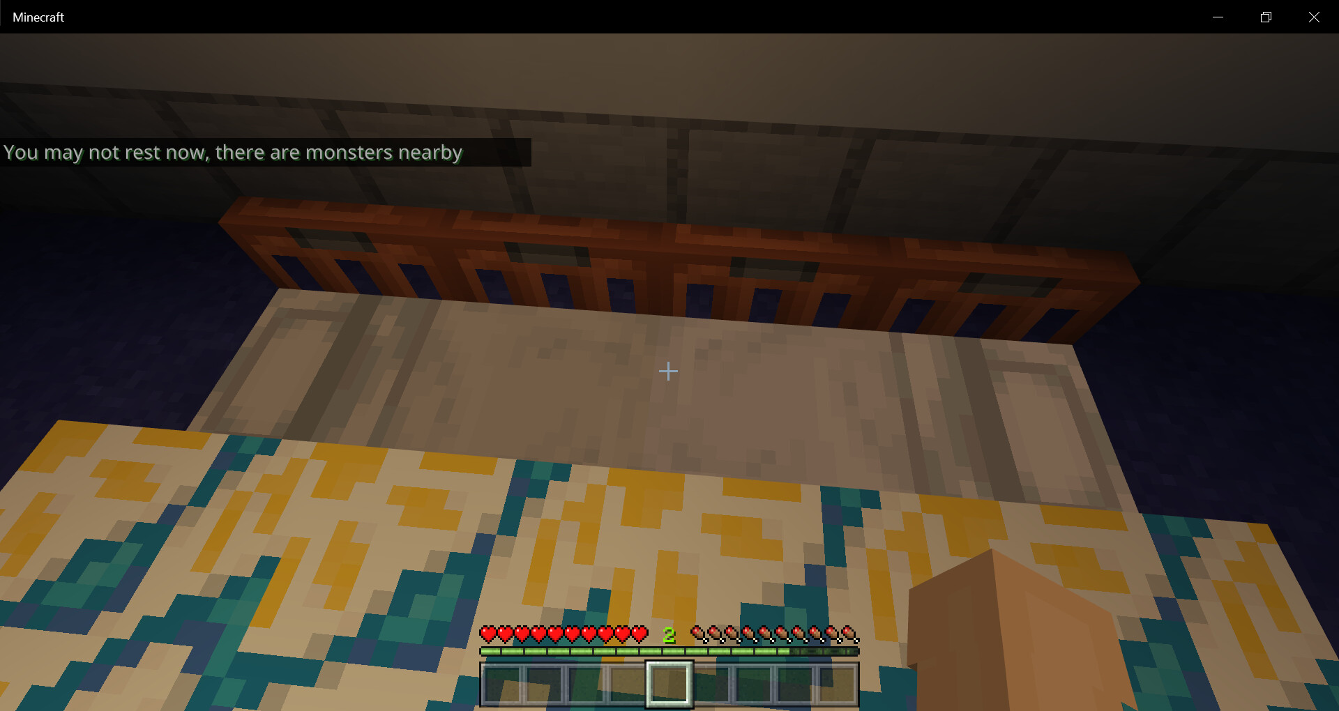 FNaF 4 map Minecraft Map