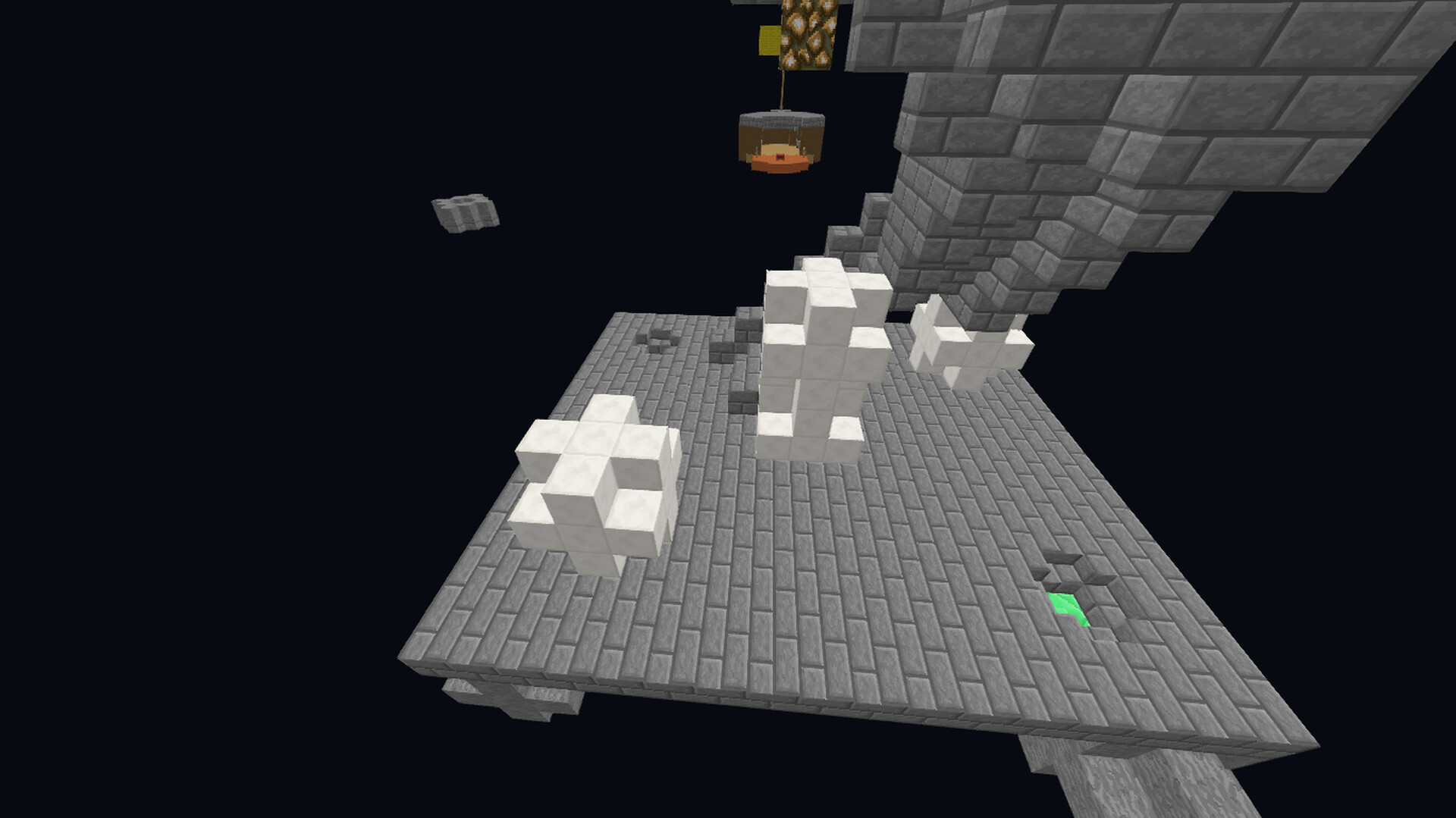 Bedwars Map Java edition Minecraft Map