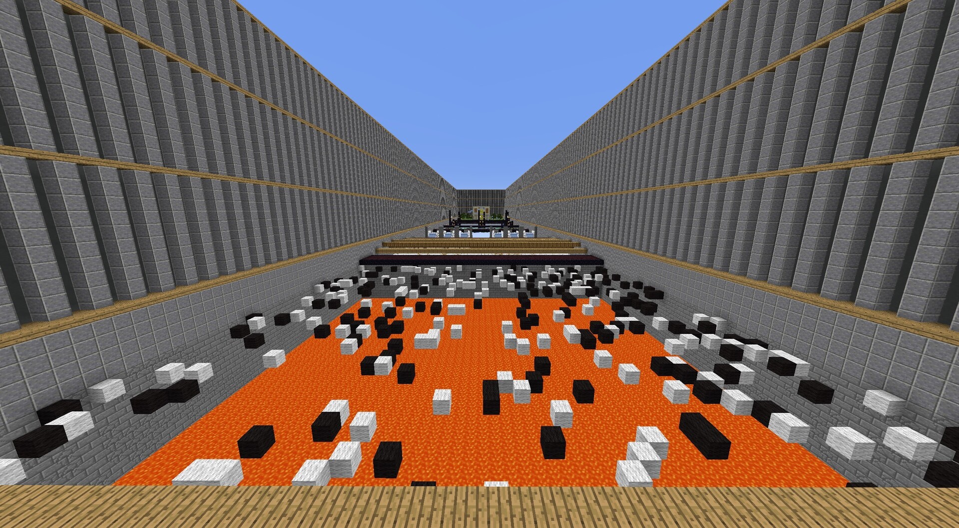 [1.8.9] Ultimate Parkour (Very Hard) Minecraft Map