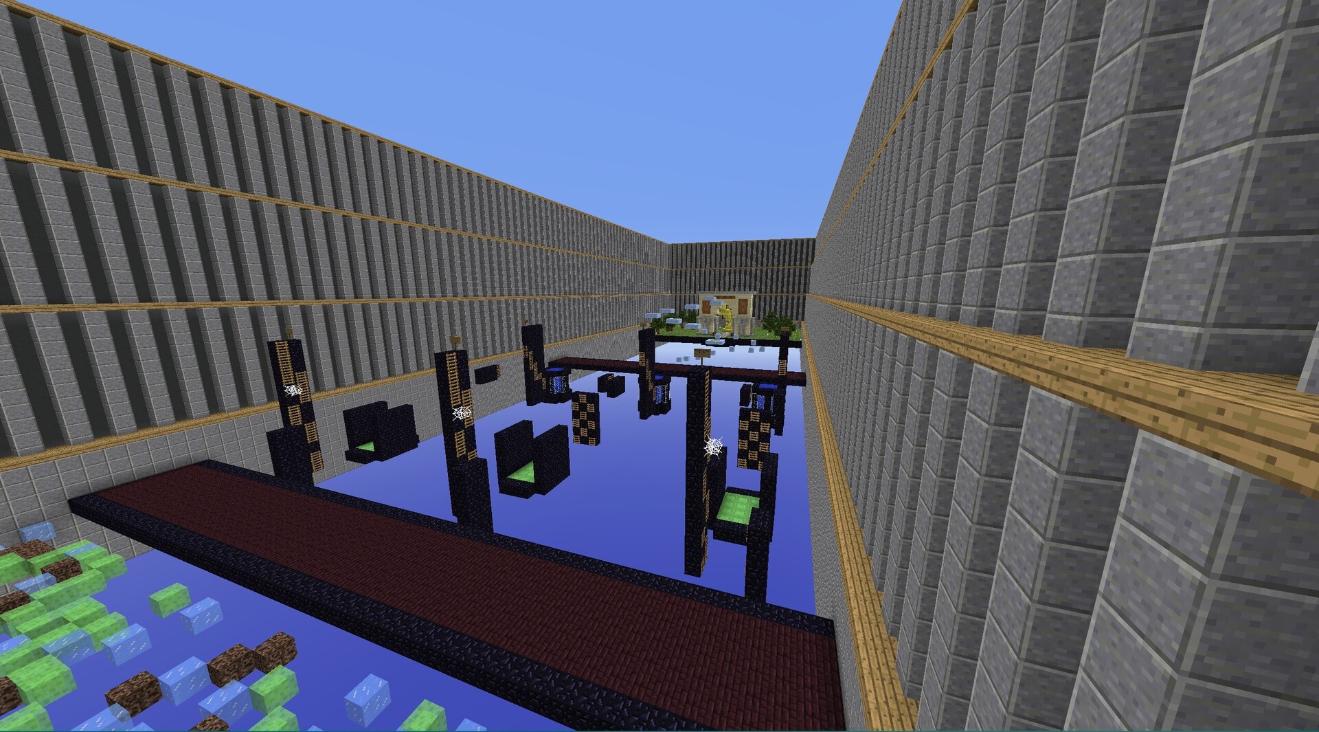 [1.8.9] Ultimate Parkour (Very Hard) Minecraft Map