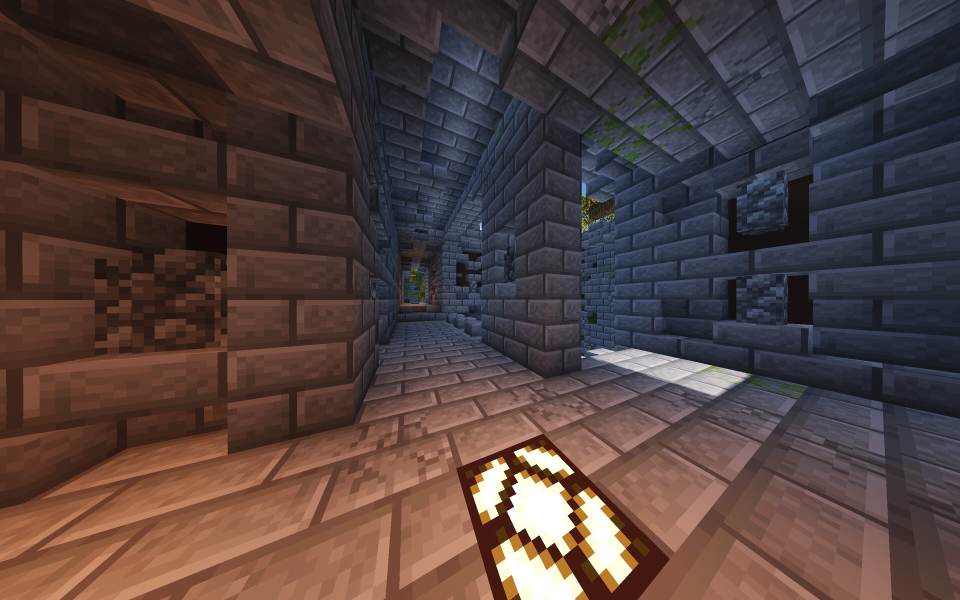 Minigame - Quake [Playable] Minecraft Map