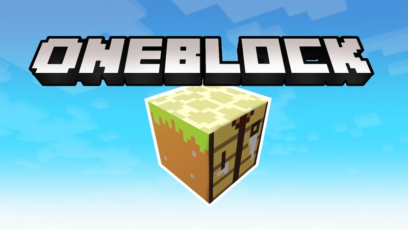 OneBlock X1.18 [ReCovered] Minecraft Map