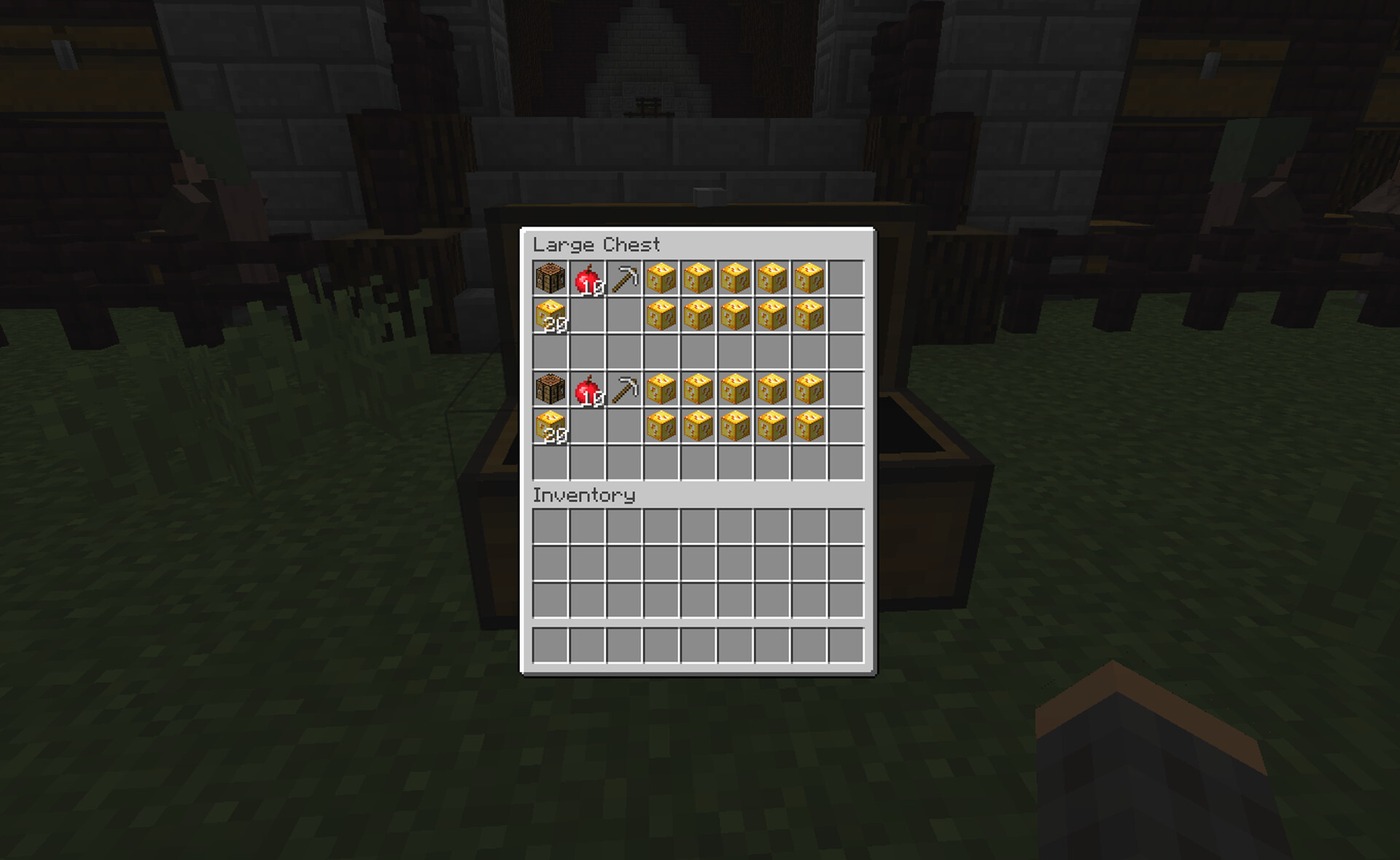 Vindicator Challenge Games Minecraft Map