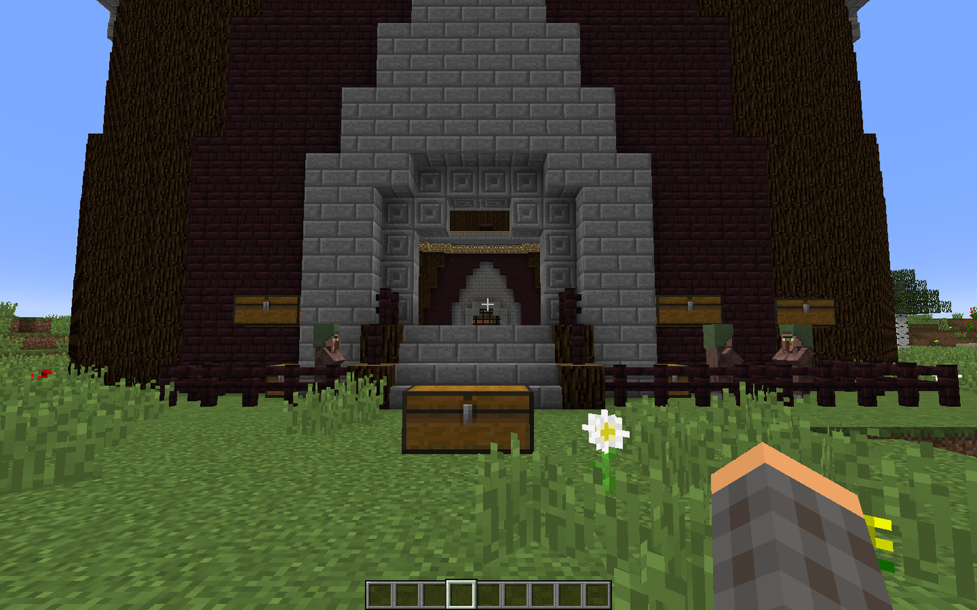 Vindicator Challenge Games Minecraft Map