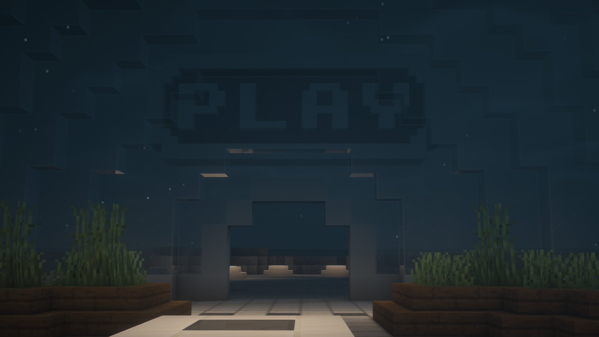 Apollo 11 Moon Hub (download) Minecraft Map