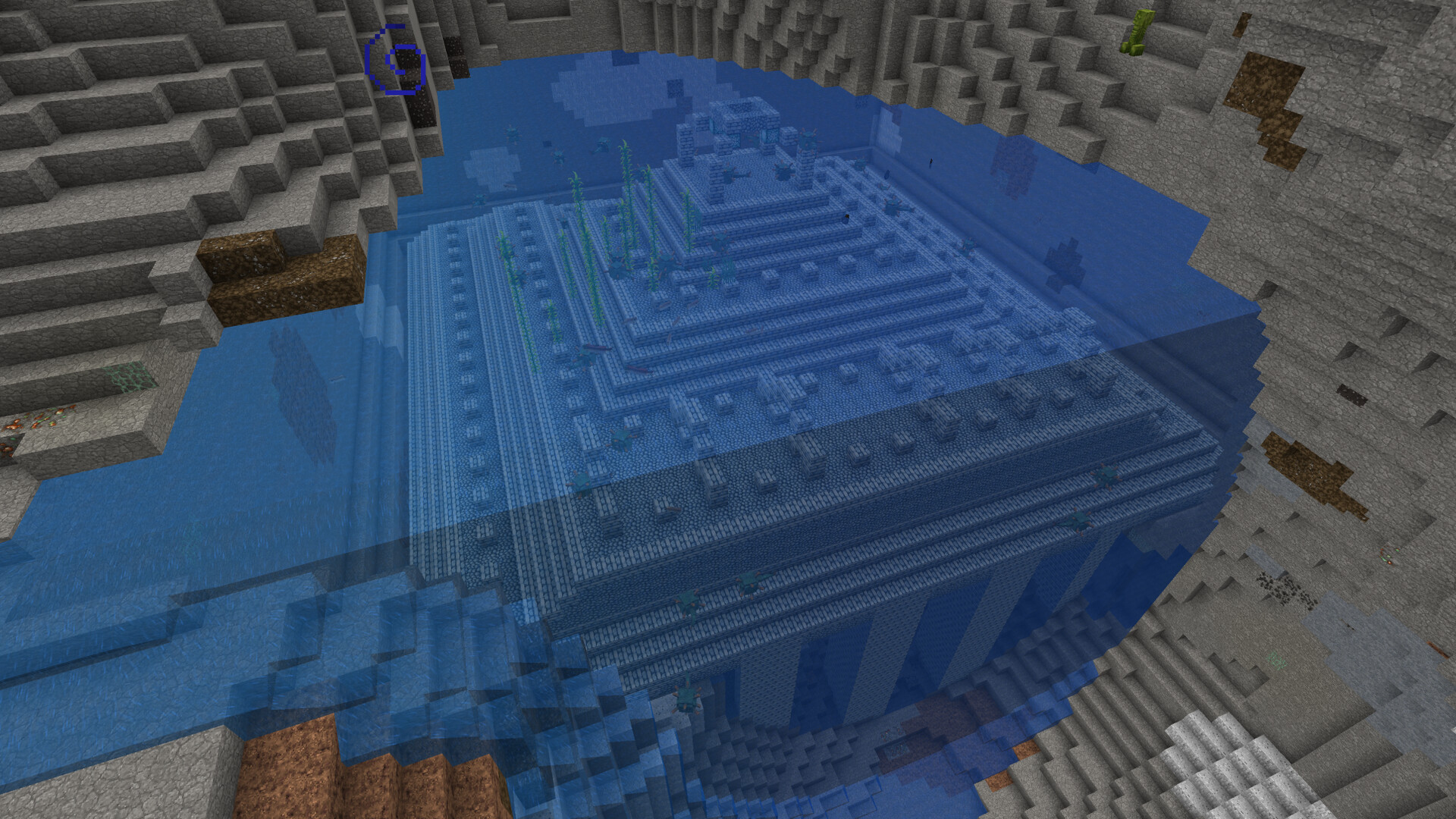 Biome Quilt (Checkerboard WorldGen) Minecraft Map