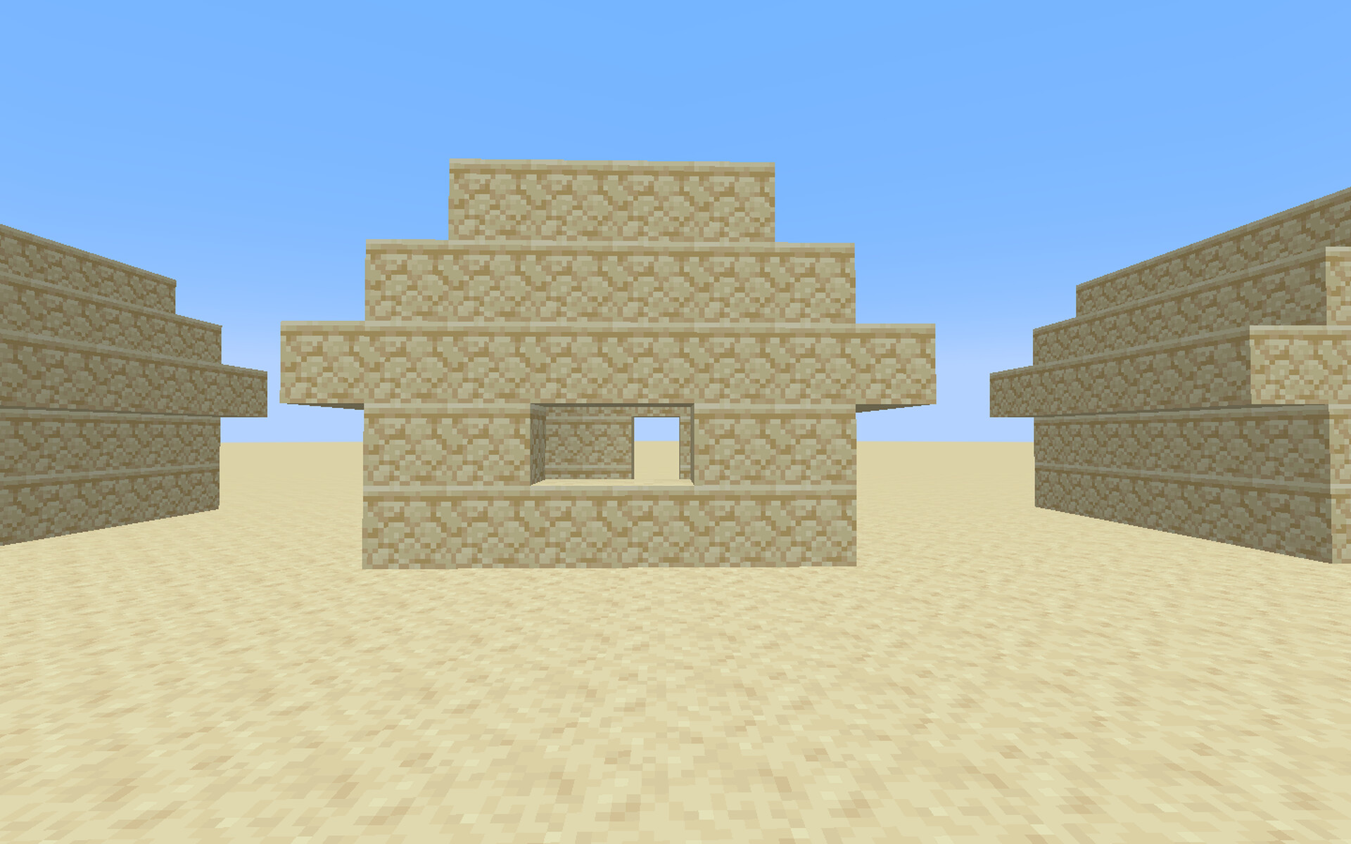 House Builder Minecraft Map