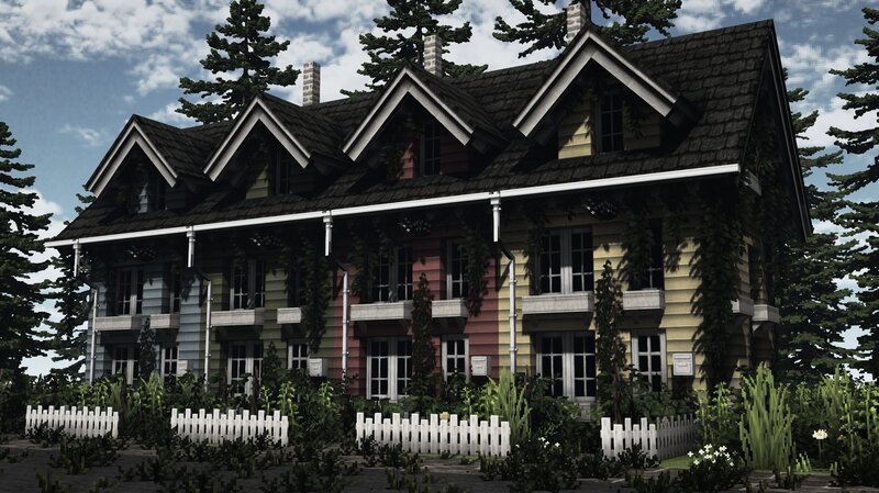 Build | House | Mod - Cocricot Minecraft Map