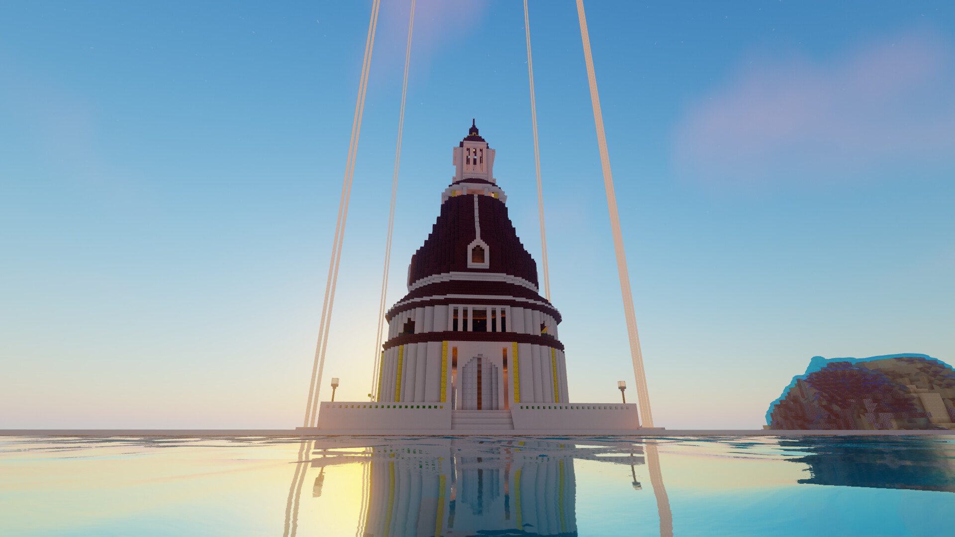 Spawn Point By Billie & Cabbage Minecraft Map