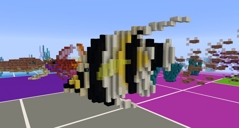 1,000 Sea Asset Pack *OFFICIAL DOWNLOAD* Minecraft Map