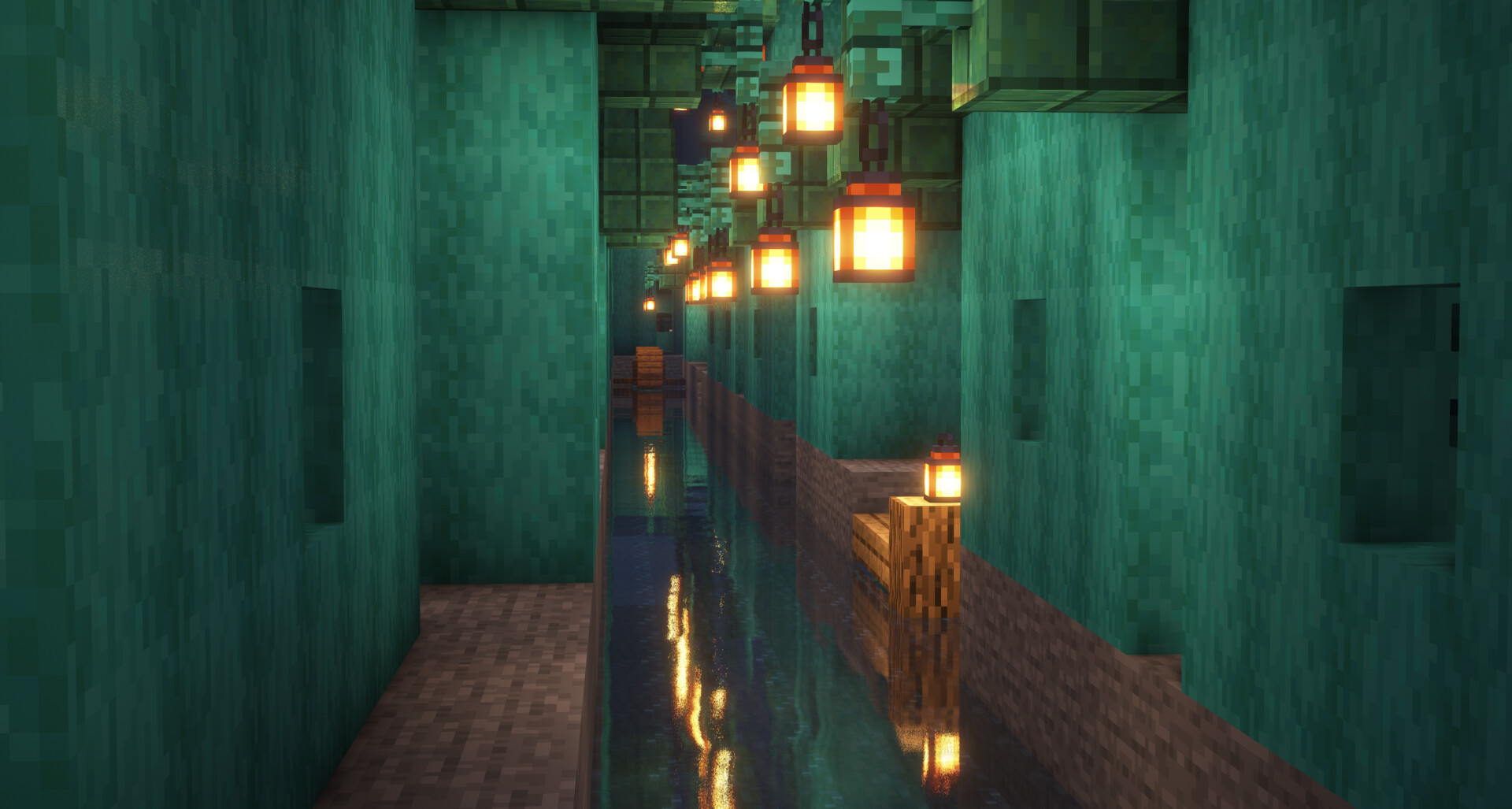 "SkupTown" Custom Tag Map Minecraft Map